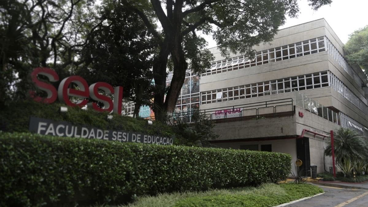 Faculdade Sesi de Educação SP: cursos para professores