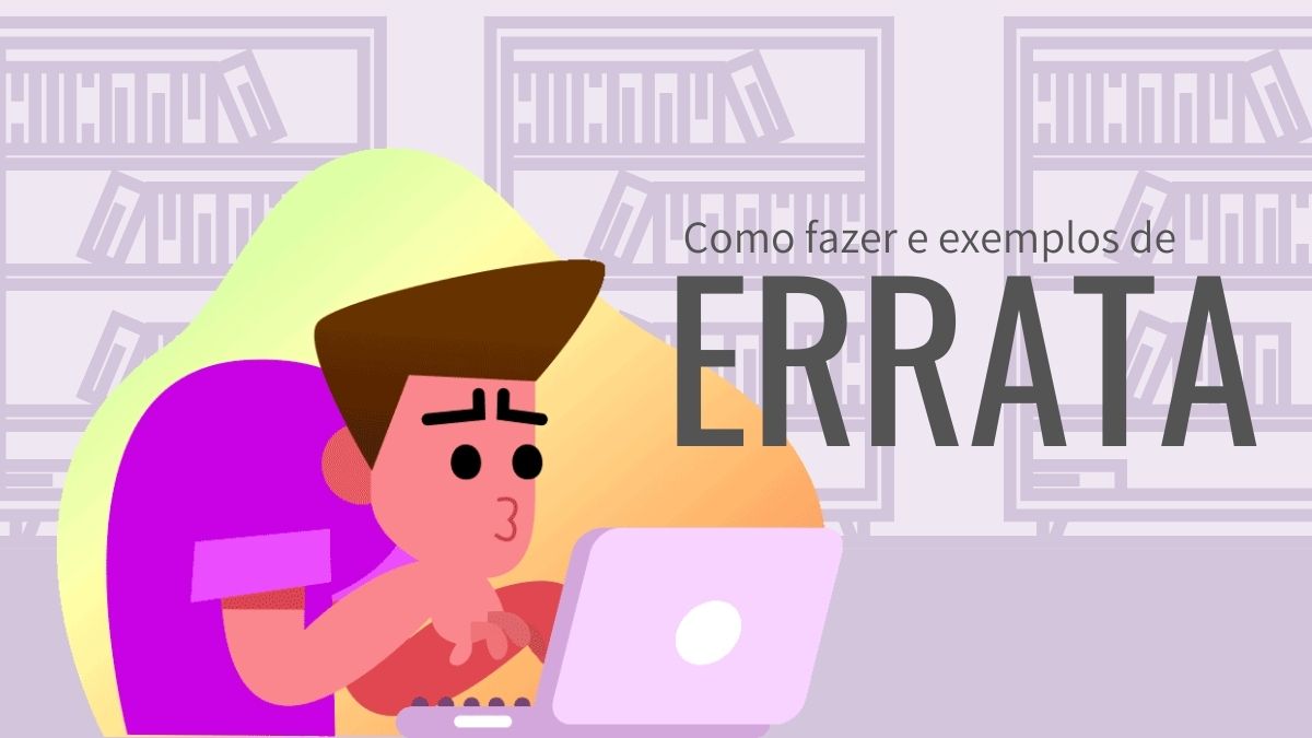 Como Fazer Uma Errata - FDPLEARN