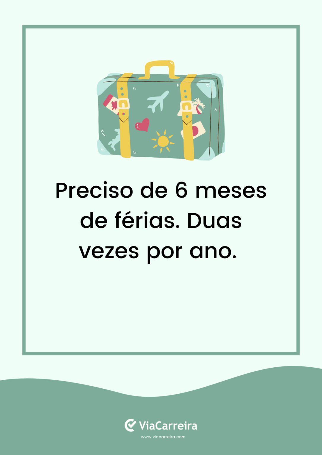 48 Frases sobre férias acabando para compartilhar