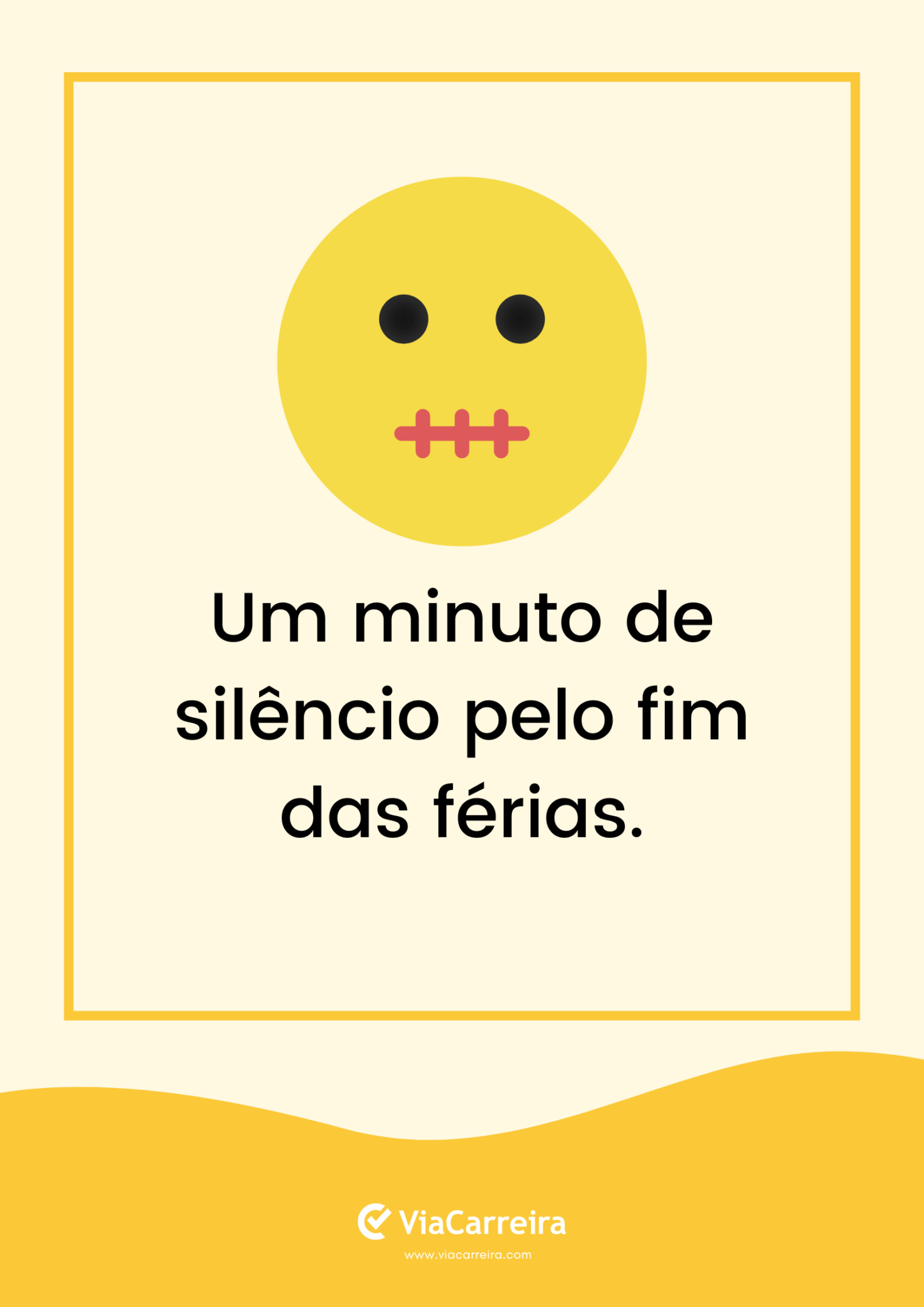 48 Frases sobre férias acabando para compartilhar
