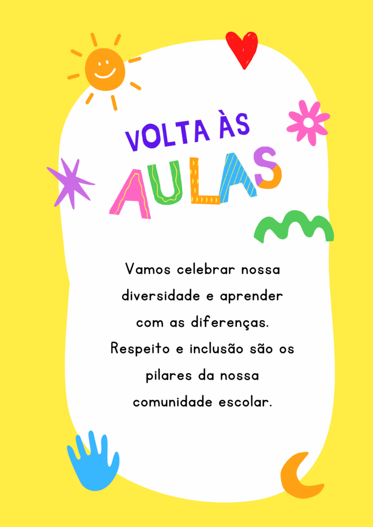 16 Mensagens de volta às aulas inspiradoras