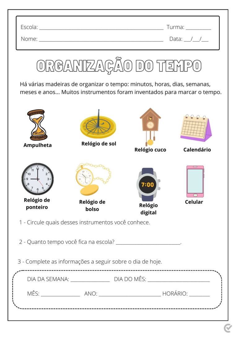 23 Atividades De História 2º Ano Do Ensino Fundamental