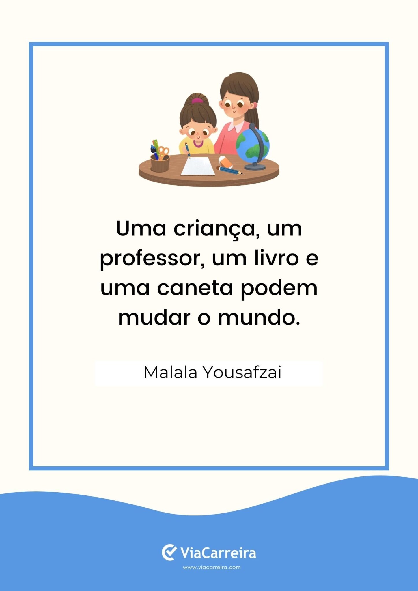 28 Frases sobre Educação Infantil que servem de inspiração