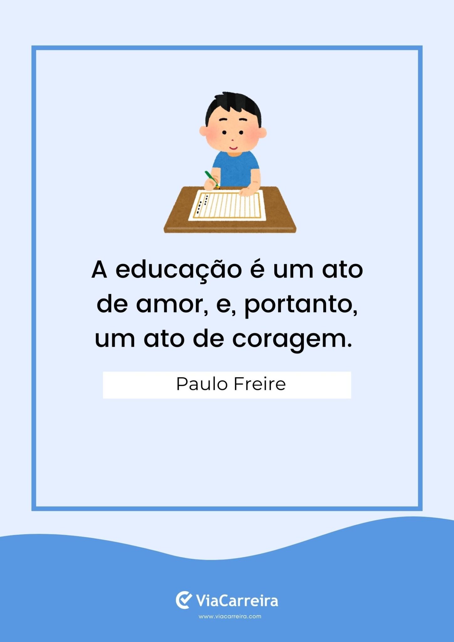 28 Frases sobre Educação Infantil que servem de inspiração