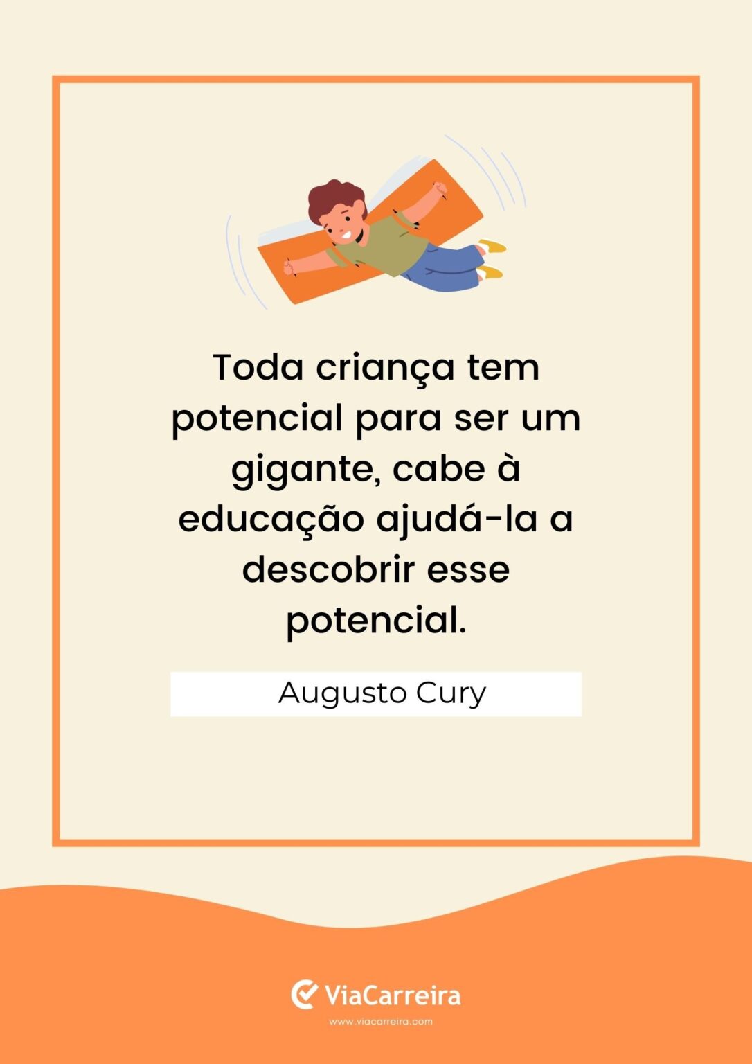 28 Frases sobre Educação Infantil que servem de inspiração