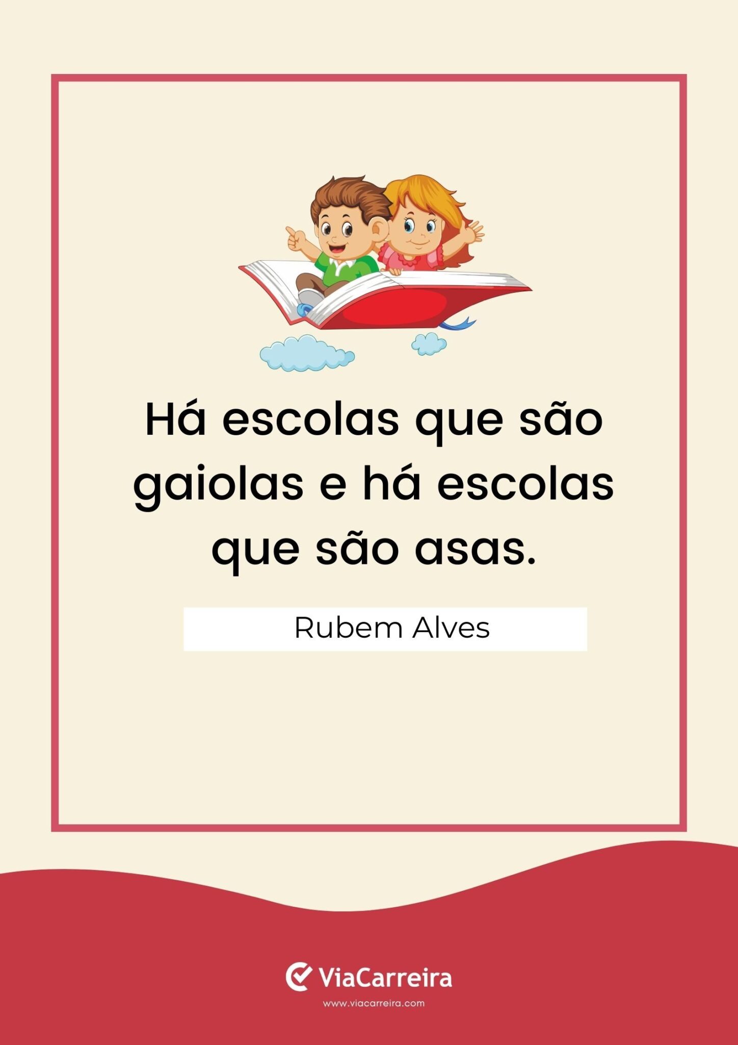 28 Frases sobre Educação Infantil que servem de inspiração