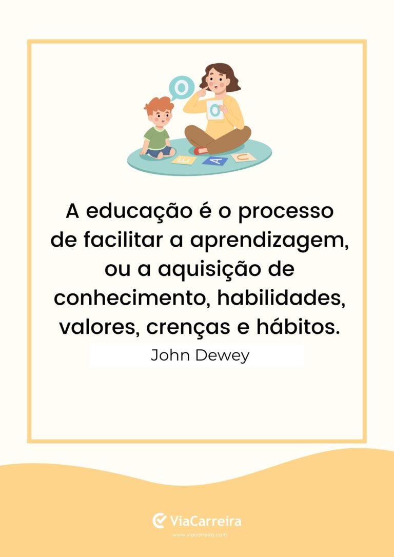 28 Frases sobre Educação Infantil que servem de inspiração